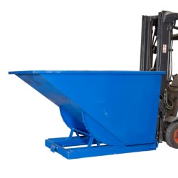Tolva autobasculante - 600L